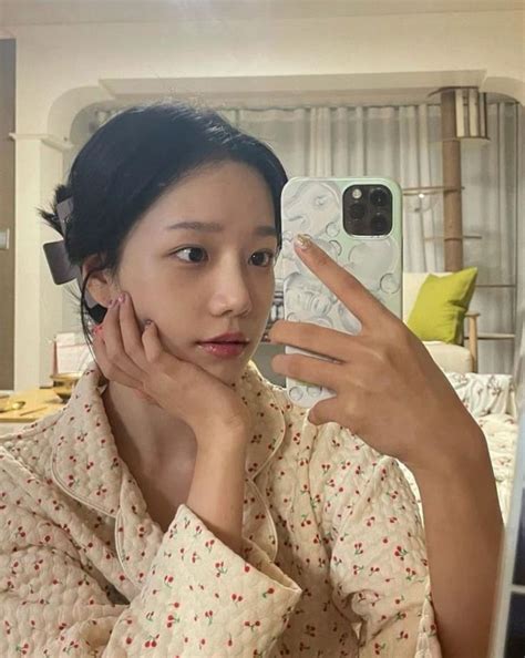 Jo Yuri Yuri Kpop Girls Iz One