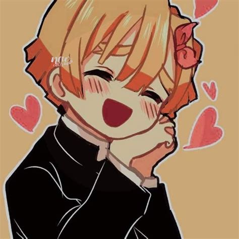 Nezuko And Zenitsu Matching Pfp