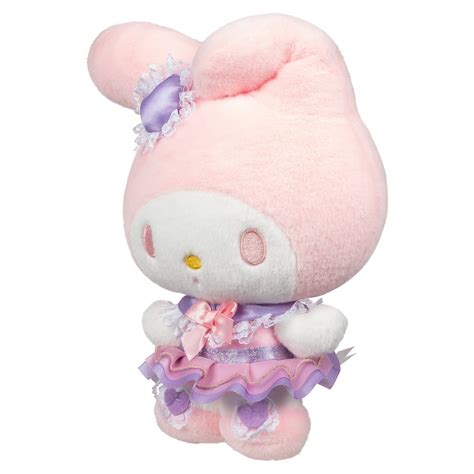 Hello Kitty And Friends Ultra Premier 8” My Melody Plush Jazwares