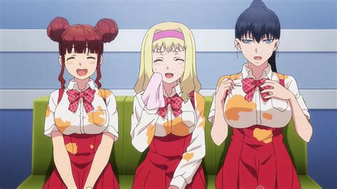 World S End Harem Episode Review Disgustingly Awful Waste Of Time