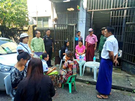 ကျောက်တံတားမြို့နယ်၌ ၂၀၂၄ ခုနှစ် လူဦးရေနှင့် အိမ်အကြောင်းအရာသန်းခေါင်စာရင်းကောက်ယူမှု ၆၁ ရာခိုင