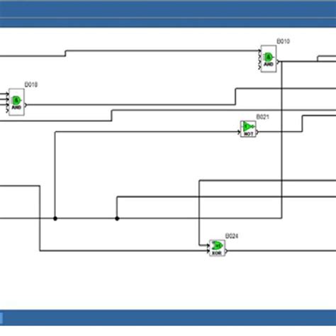 Function Block Diagram Of Hydraulic Oil System Download Scientific