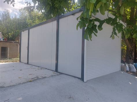 Гараж гаражи контейнер павилион гр Русе в з Русофили • Olx Bg