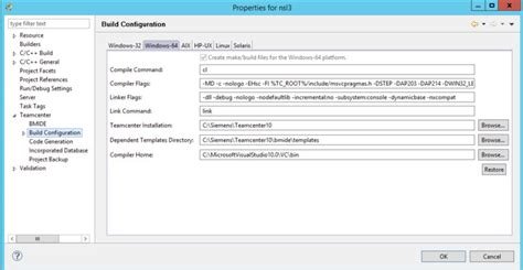 Create Custom Extension With Bmide Error C4100 Unreferenced Formal Parameter