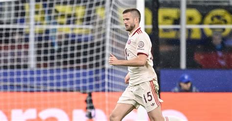 Bayern Munich Eric Dier Va Rejoindre Monaco Sport 365