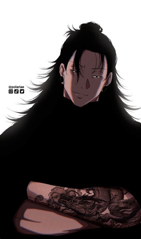 Geto Suguru Fan Art Jujutsu Kaisen Wallpaper Recent Anime Jujutsu