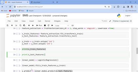 my internship project at codsoft on sms security tharukesh sd posted on the topic linkedin
