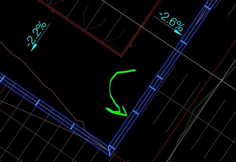 Answer Day Featurelines Used As Corridor Baselines Disappearing