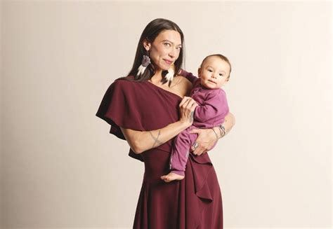 Sarain Fox Interview On Motherhood And Indigenous Storytelling