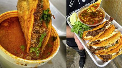 ¡la Quesabirria Arrasa Taste Atlas La Nombra El Mejor Platillo