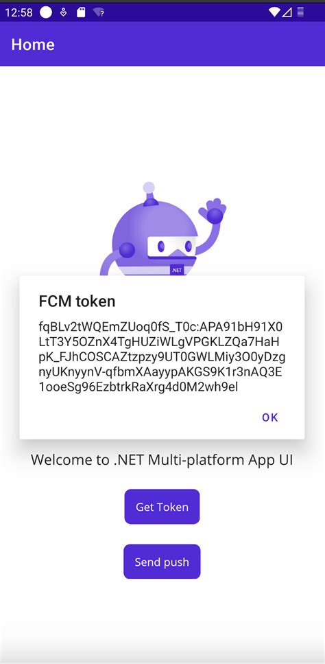 Creating Push Notifications For Android In Net Maui Dev Community
