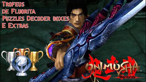 Onimusha Chest Puzzles At Jo Ramirez Blog