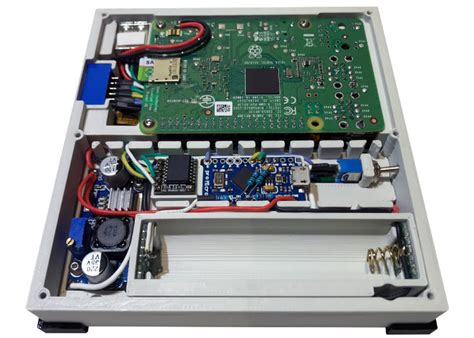 Yarhio Micro 2 Raspberry Pi Handheld Pc Geeky Gadgets