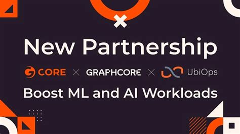 Gcore Graphcore And Ubiops Partner To Boost Ml Ai Workloads