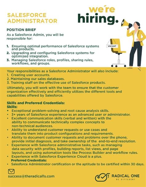 Quisi Pérez On Linkedin Opportunity Career Salesforce Salesforceadmin