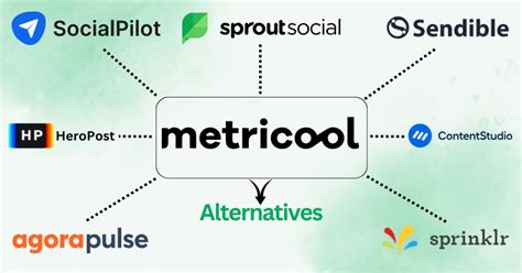 11 Best Metricool Alternatives Top Social Media Tools In 2025
