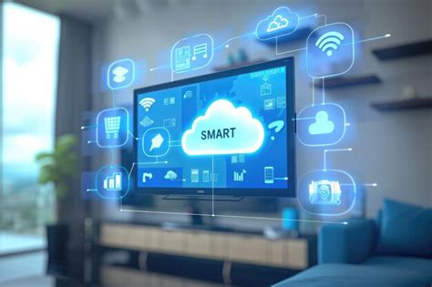 Home Smart Automation Revolutionizing Living Spaces With Cuttingedge Technology For Seamless