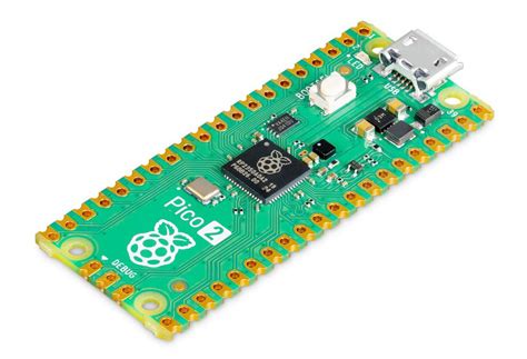 Premiere Of Raspberry Pi Pico 2 Botland