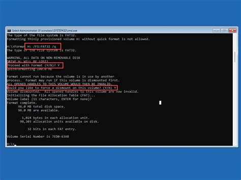 How To Fix Bootrec Fixboot Access Is Denied Error In Windows