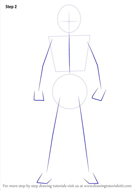 How To Draw Ant Man Marvel Comics Step By Step DrawingTutorials101 Com