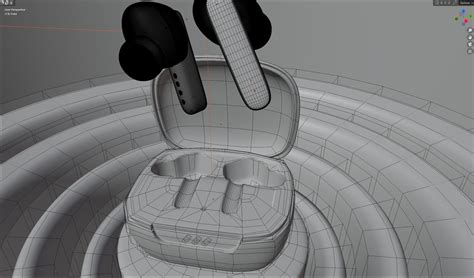 Jbl Live Pro Tws Model Turbosquid