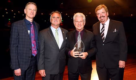Alumnus Tom Ranier Named A Titan Of Music Csuf News
