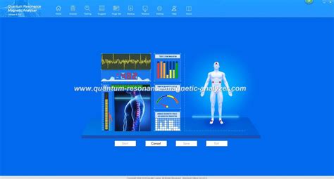 Quantum Analysis Machine Your Comprehensive Guide Maikong Quantum Resonance Analyzer