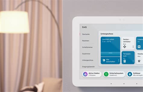 Echo Hub Smart Home Welt Homee Community