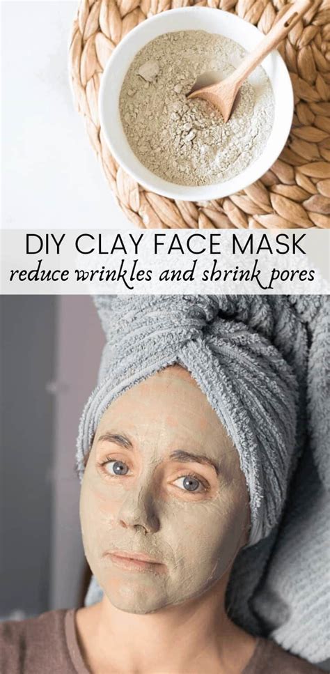 Bentonite Clay Face Mask Artofit