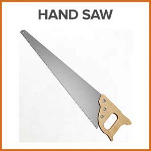 Different Types Of Saws Their Uses You Needed To Know