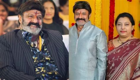 Nandamuri Balakrishna Height Weight Age Wife Biography