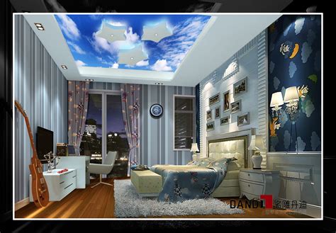 儿童房 装修美图 新浪家居