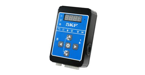 Skf Lincoln Datalog Controller Available Now