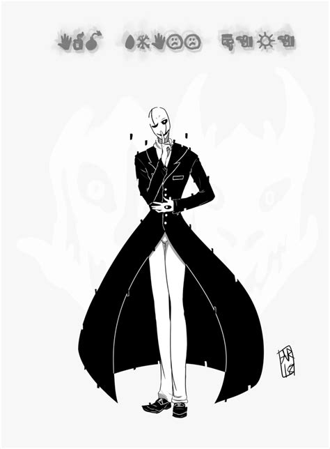 Easy Undertale Gaster Drawing Hd Png Download Kindpng