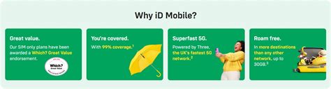 ID Mobile Change Data Cap For EU Roaming How Much Data Can You Roam With Phones LTD