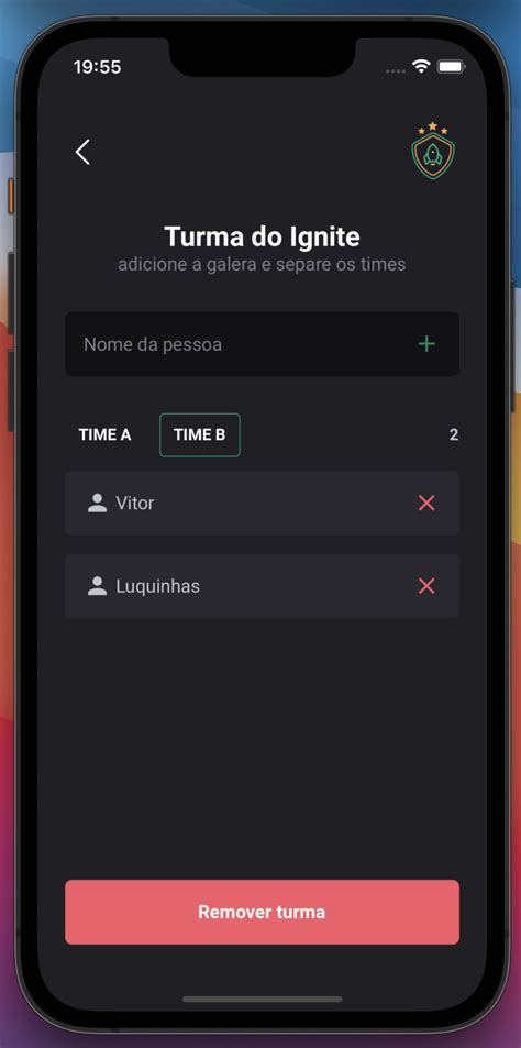GitHub Gkanawati Ignite Teams Segundo Projeto Desenvolvido Na Trilha