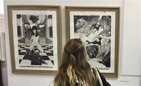 El Sexo Deja De Ser Tab Y Se Convierte En Arte