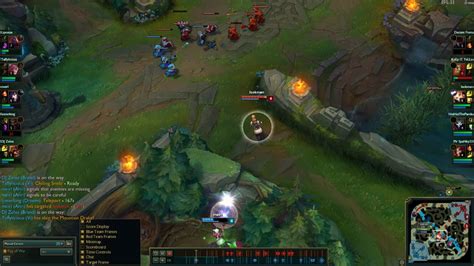 League Of Legends Scripter Hacker Youtube