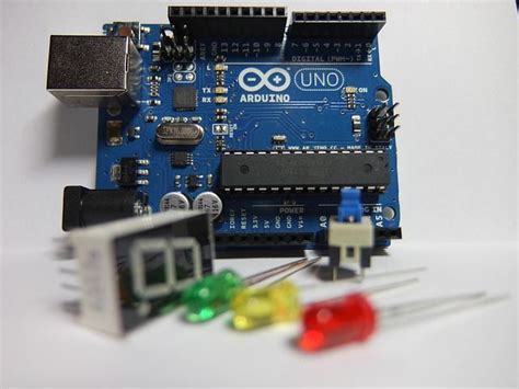 10 Proyectos Arduino Para Construir Un Reloj Bonito Y Original Para 2018