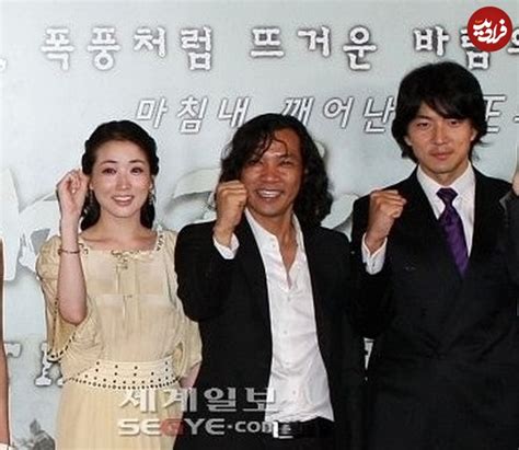 عکس سفر به تاریخ؛ بانو یئون، موهیول و امپراتور یوری در جشن پایان