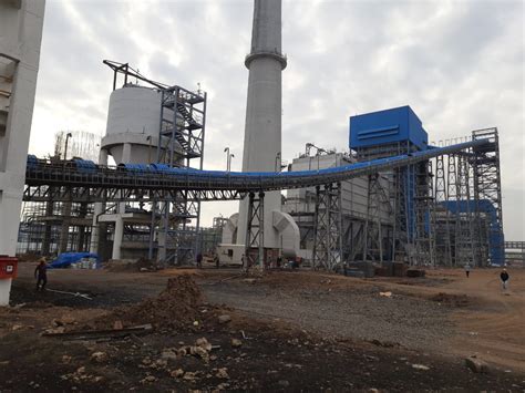 Bulk Material Handling Smart EPC Solutions