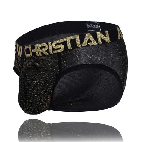 Andrew Christian Happy Brief Wfast Nackt Ekains