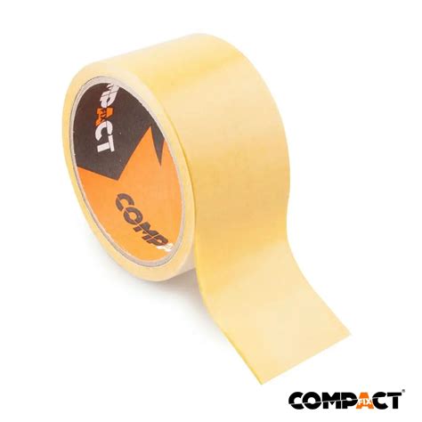 Cinta Adhesiva Doble Cara 50mm X 5 Mts Building Level