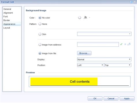 Images Url In Webi Sap Community