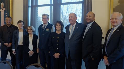 Unr Launches New Aerospace Engineering Department Following Historic
