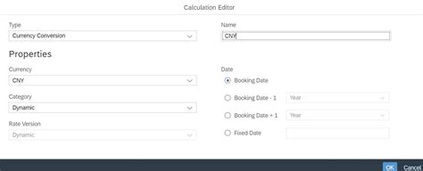 Currency Conversion In Sap Analytics Cloud Plannin Sap Community