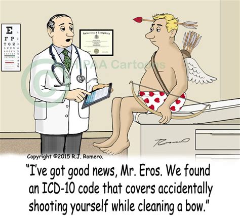Cartoon Gallery Of Funny Medical Billing Humor Icd10 Cartoons And