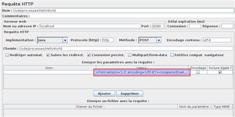Jmeter Scénario De Test Dun Webservice Soap Milamberspace Apache Jmeter