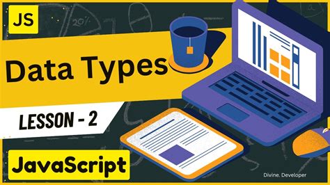 Javascript Tutorial Full Course Beginner To Pro Understanding Javascript Data Types Lesson2