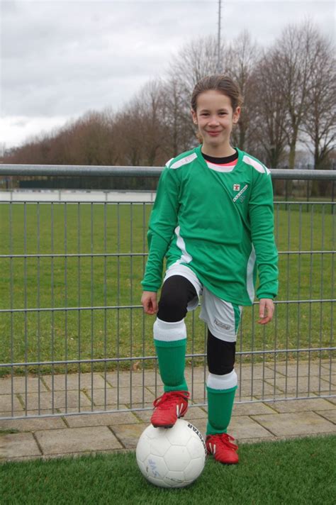 Zaterdag 16 Maart 2019 Pupil Van De Week Ilana Van Oosterhout Svf